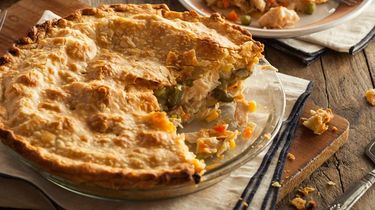 Culy Homemade: Engelse chicken pie - Culy.nl