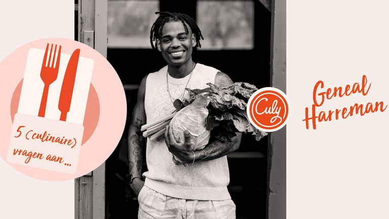 Geneal Harreman: 'Boerenkool is mooier dan een bos bloemen' - Culy