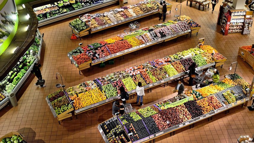 Deze supermarkt in Düsseldorf voelt als Disneyland voor foodies - Culy