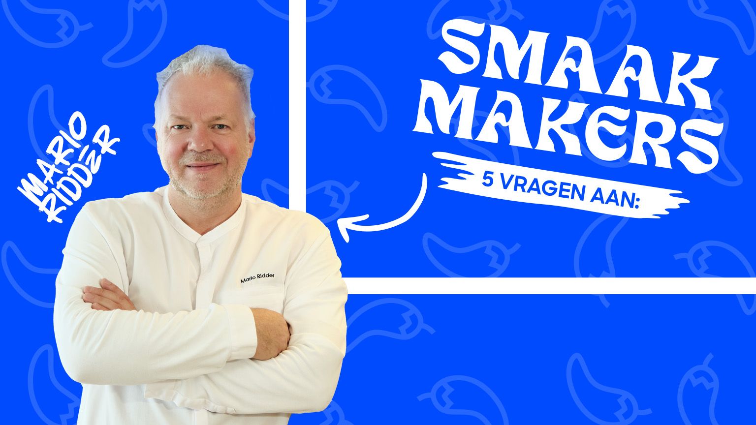 De favo smaakmakers van chef Mario Ridder (van Azurite) - Culy