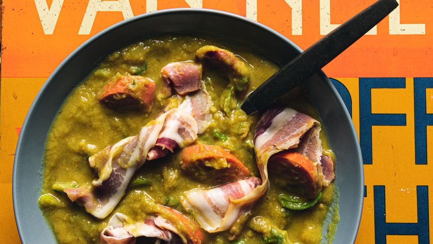 Snert maken (recept voor een snelkookpan en een gewone pan) - Culy